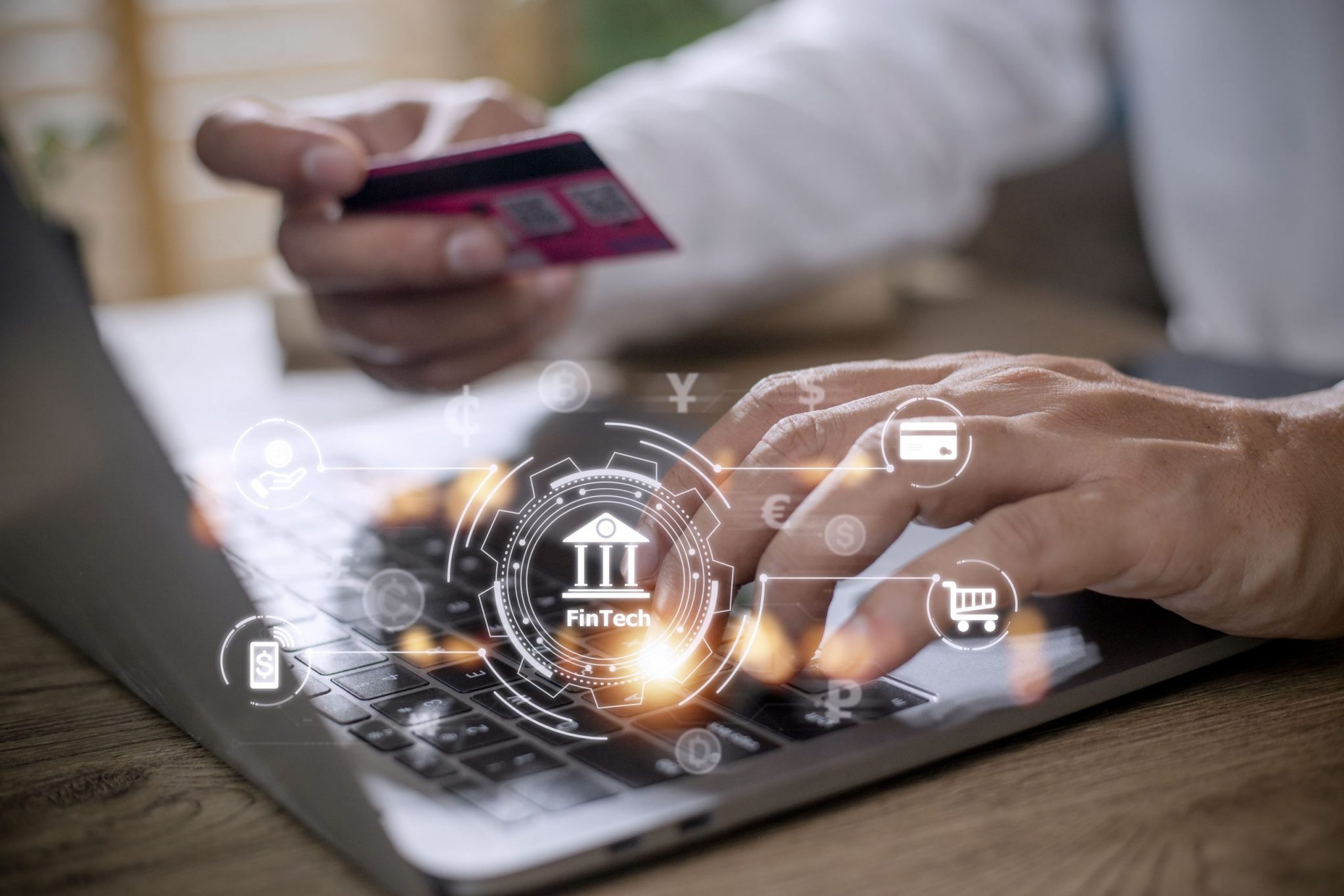 The Rapidly Evolving Digital Payments Landscape in India | Credgenics