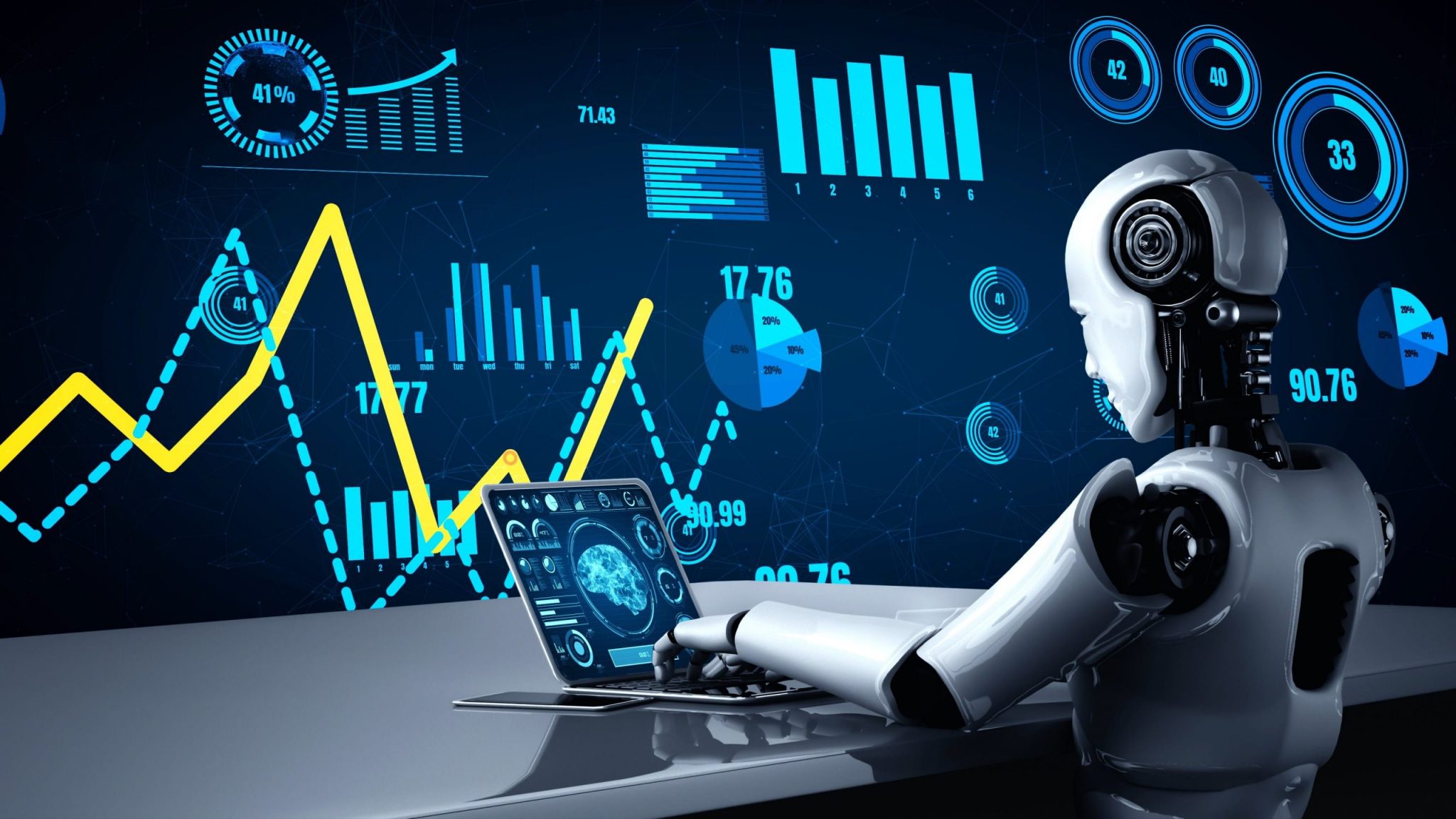15 Important Examples of AI in Finance in 2023- Blog