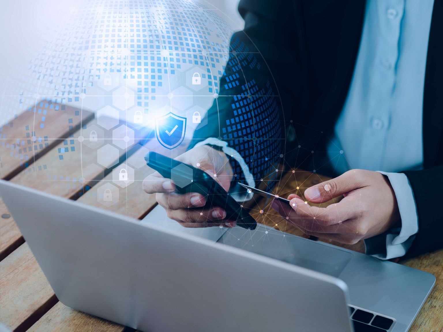 Safeguarding Data: Tackling Digital Lending Challenges: Credgenics Blog