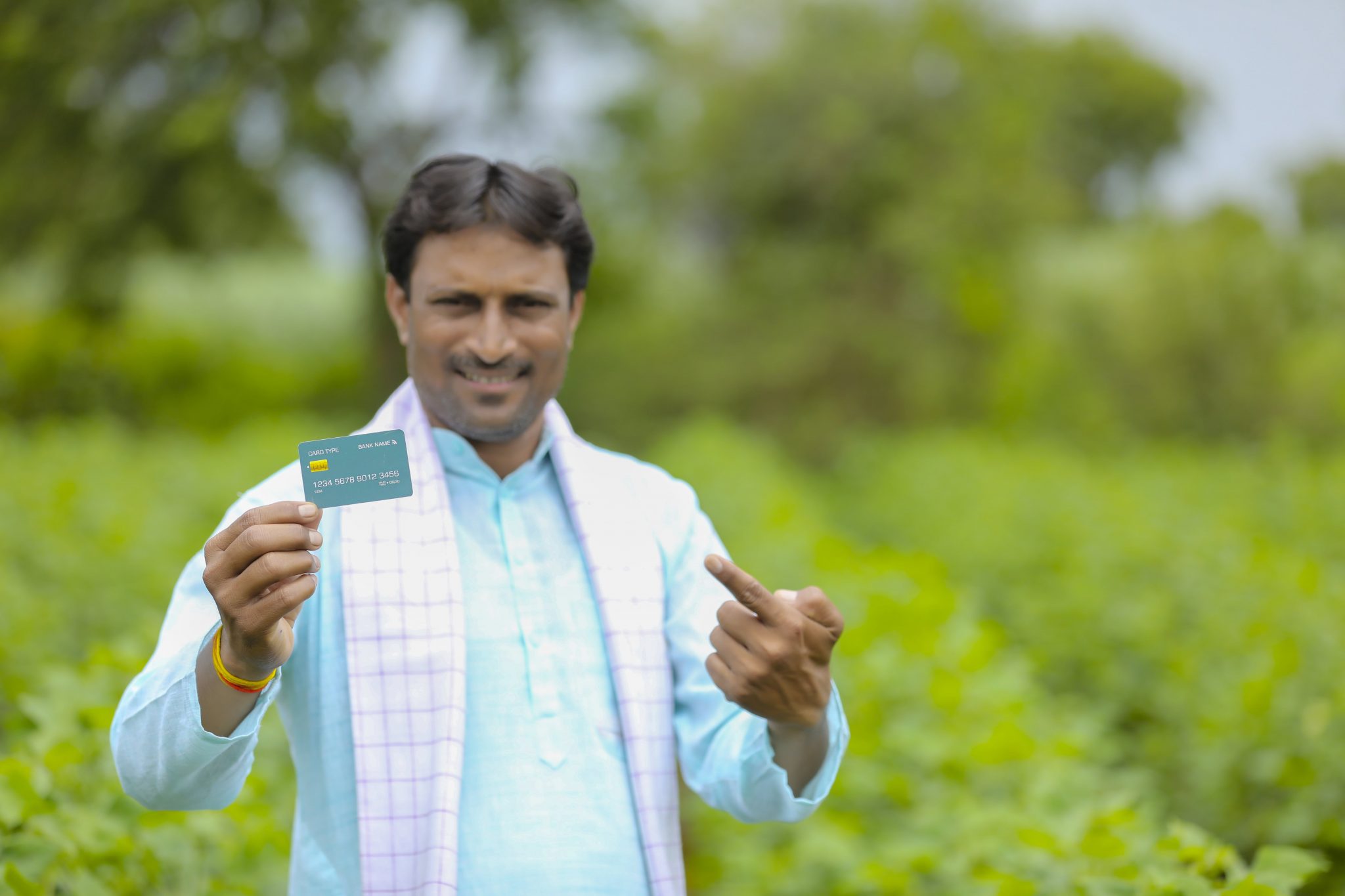 Kisan Credit Card: Digitizing Rural Credit & Collections | Credgenics