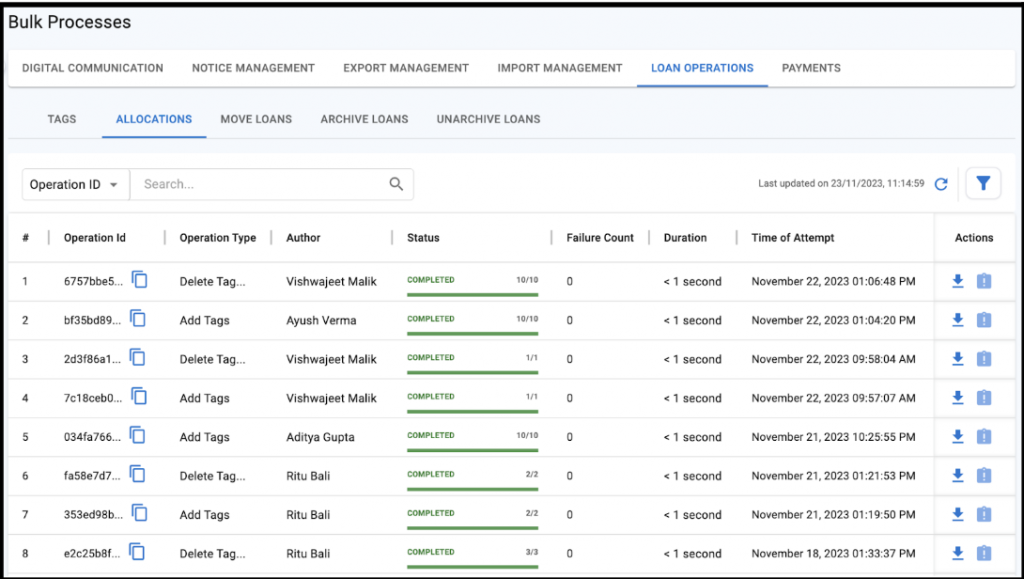 Unveiling Smart Allocate on the Credgenics Platform: Credgenics Blog