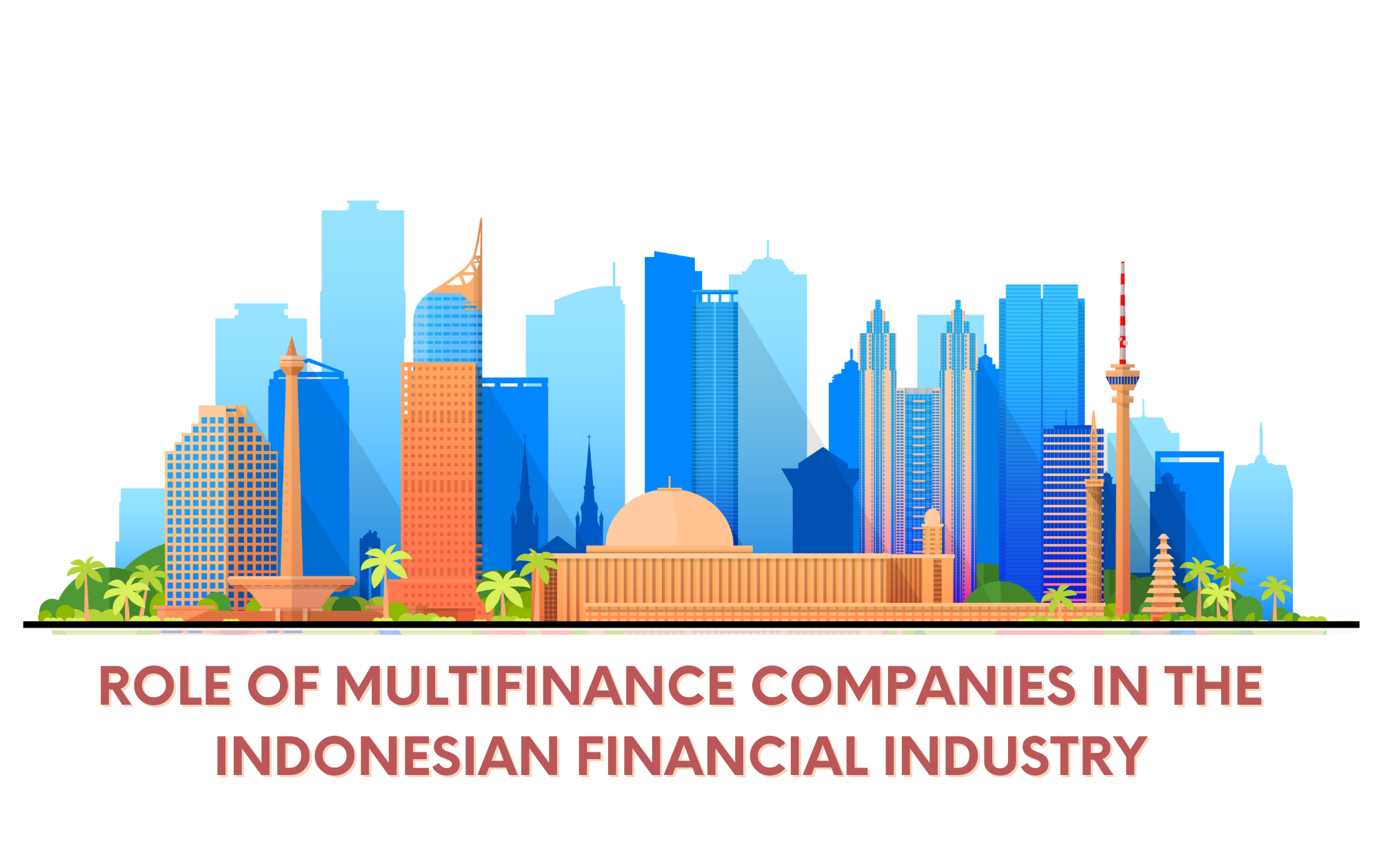 Perusahaan Multifinance di Keuangan Indonesia | Credgenics blogs