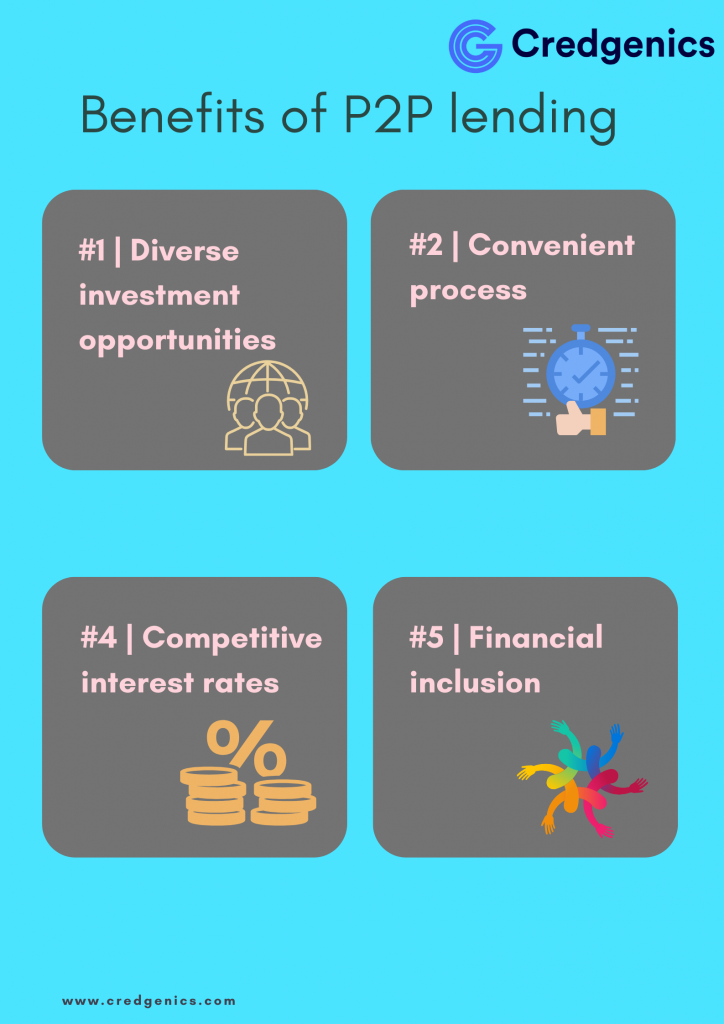 Top Benefits of P2P Lending & Key Risks to Know