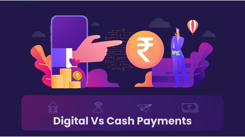 Cash vs digital payments: Exploring India’s payment landscape
