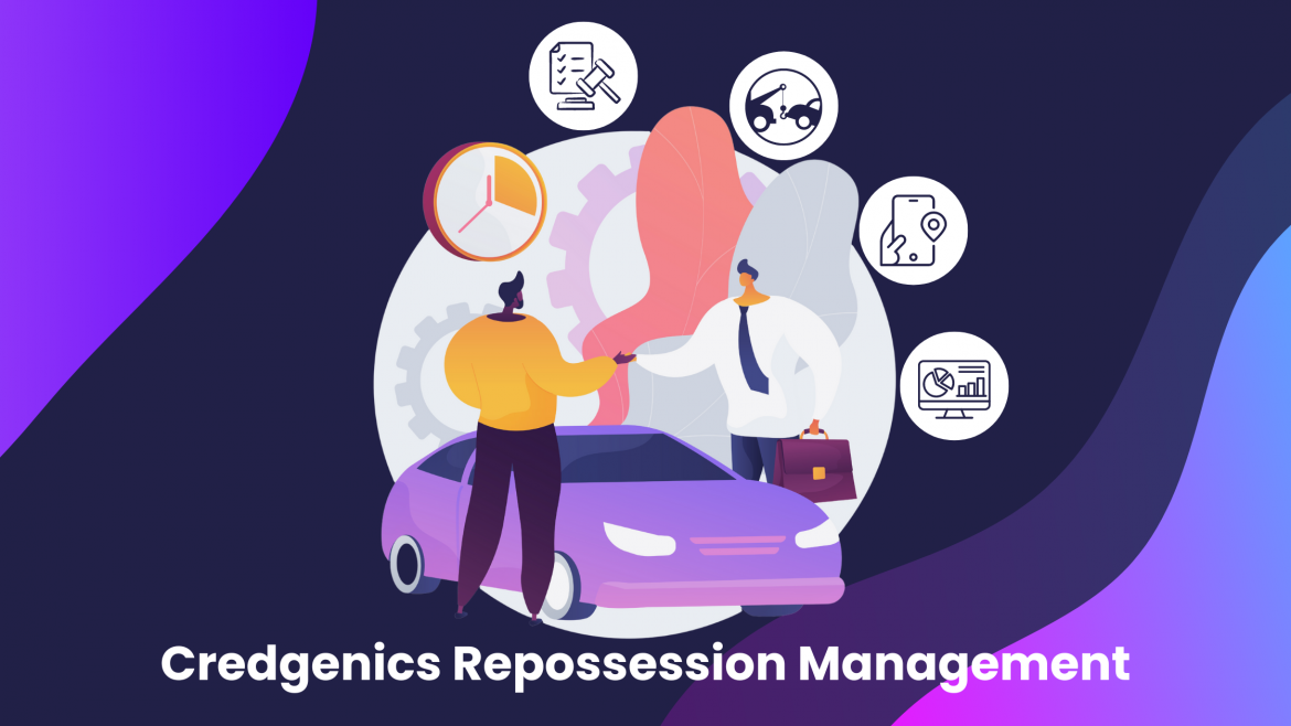 Credgenics Repossession Management enhances asset recovery for lenders