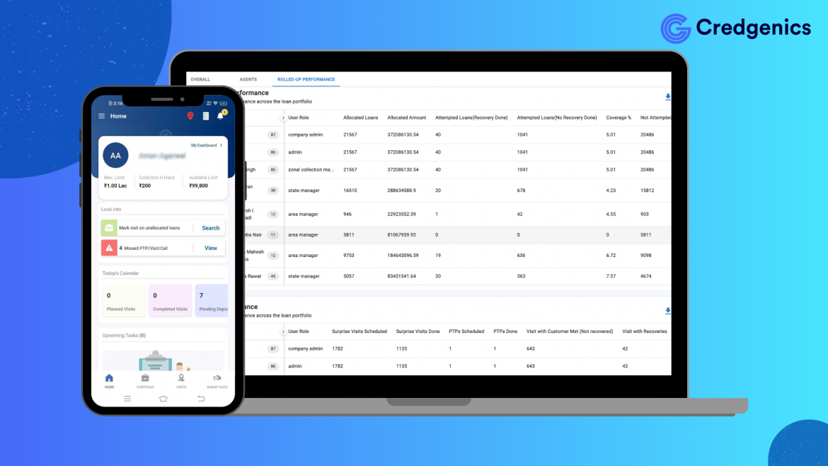 Transforming field debt collections: Tapping into AI-powered App for ...