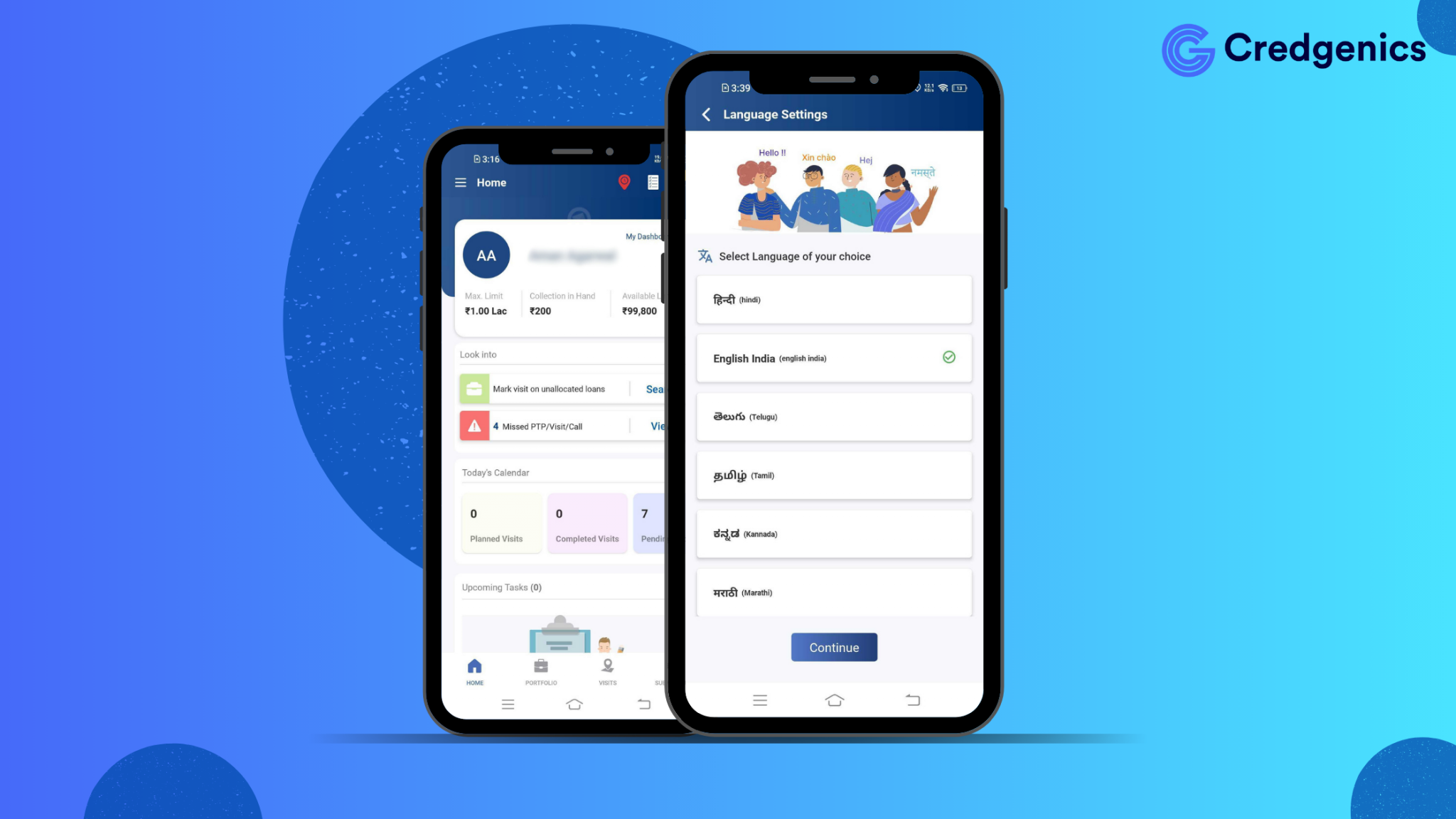 Transforming field debt collections: Tapping into AI-powered App for ...