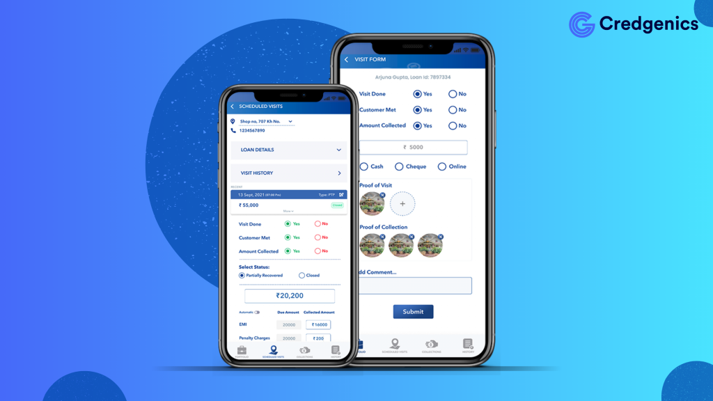 Transforming field debt collections: Tapping into AI-powered App for ...