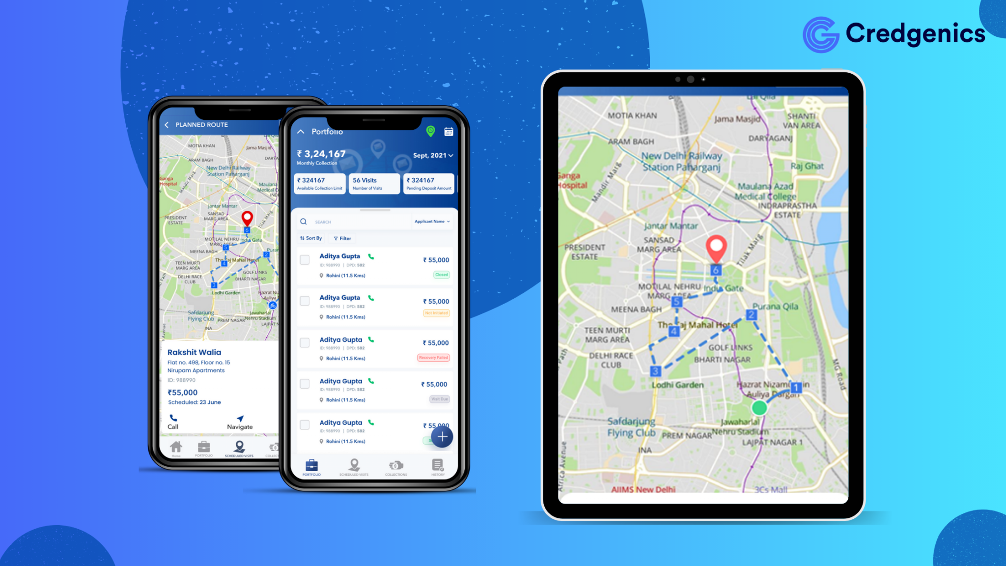 Transforming field debt collections: Tapping into AI-powered App for ...