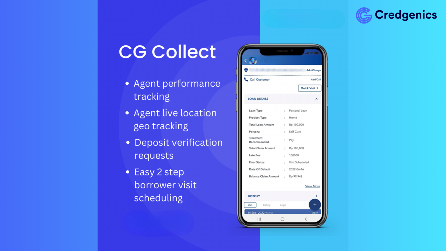 Transforming field debt collections: Tapping into AI-powered App for ...