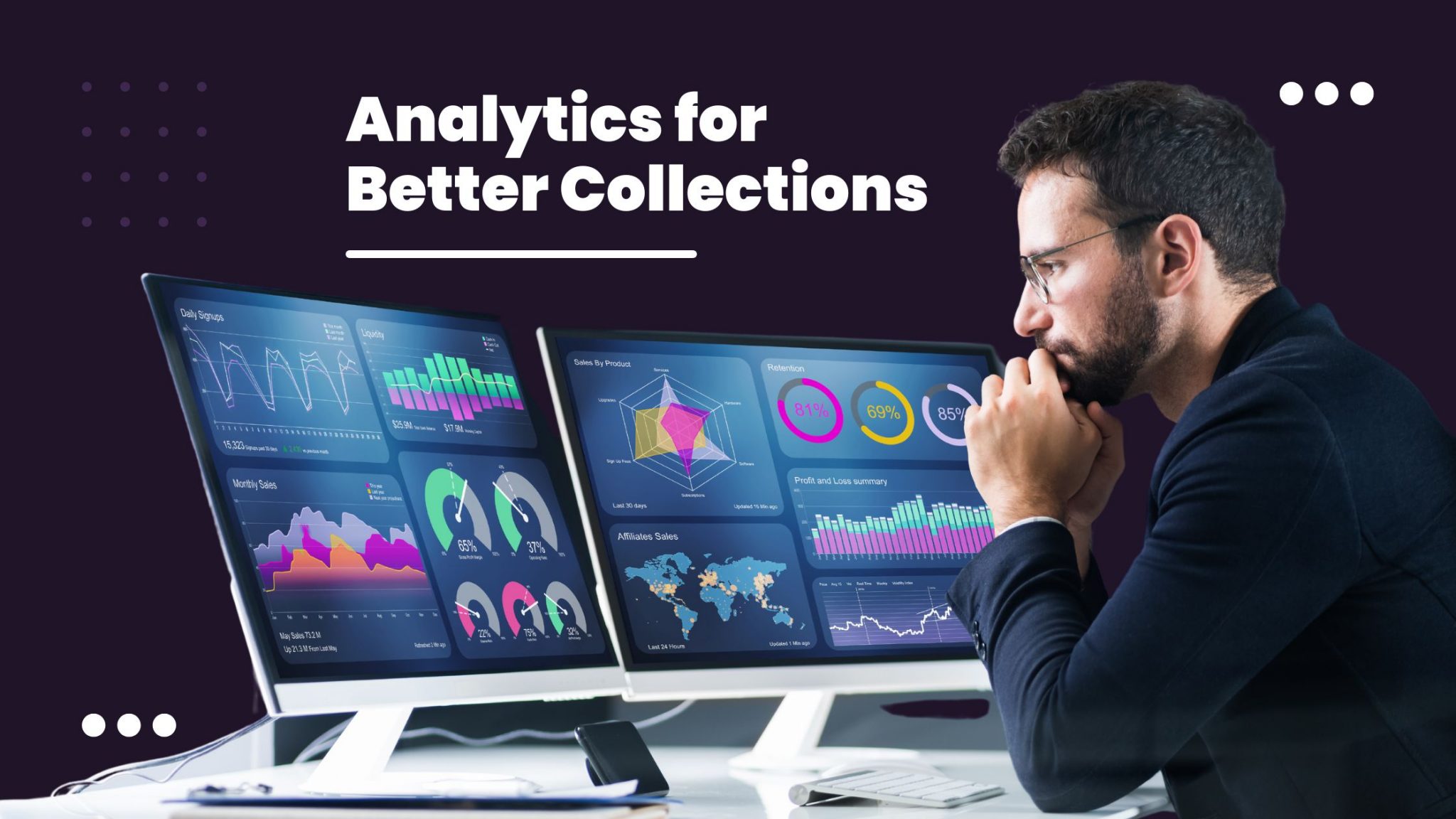 Leveraging Analytics to Improve Debt Collections Performance