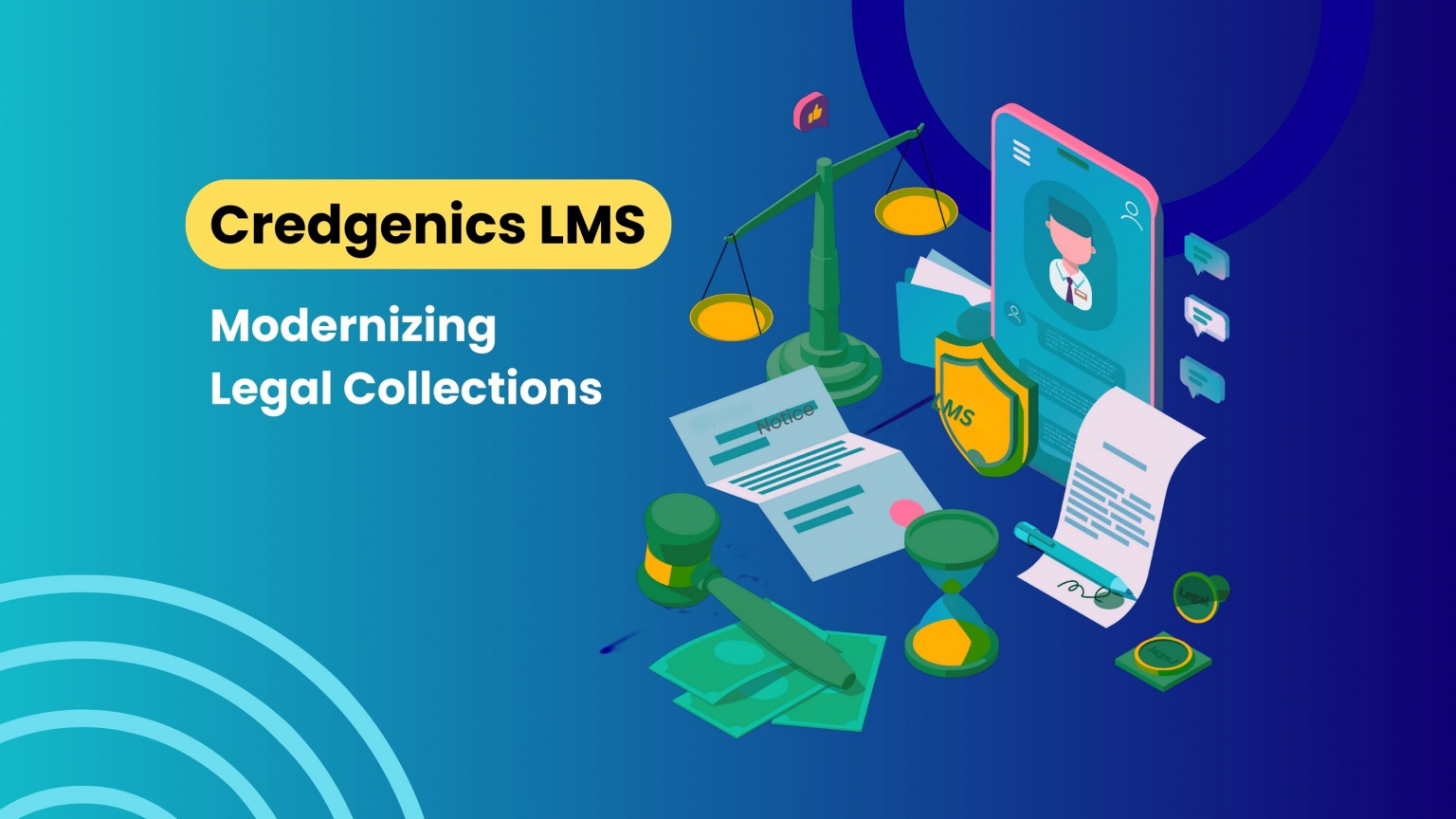 Credgenics LMS: Reshaping the Future of Litigation Management