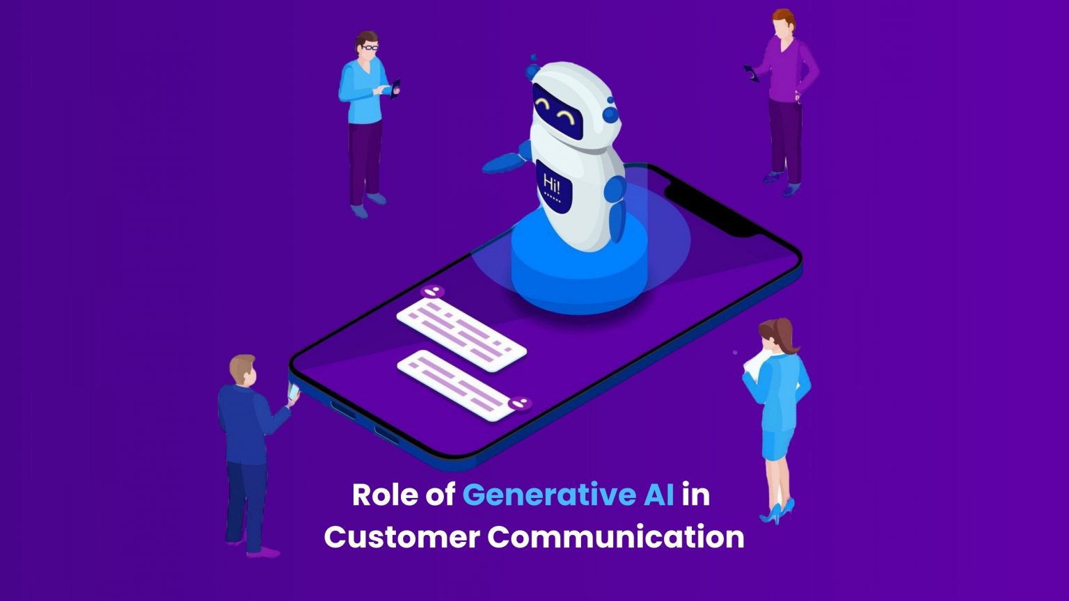 Boosting Collections: Role of Generative AI in Communication