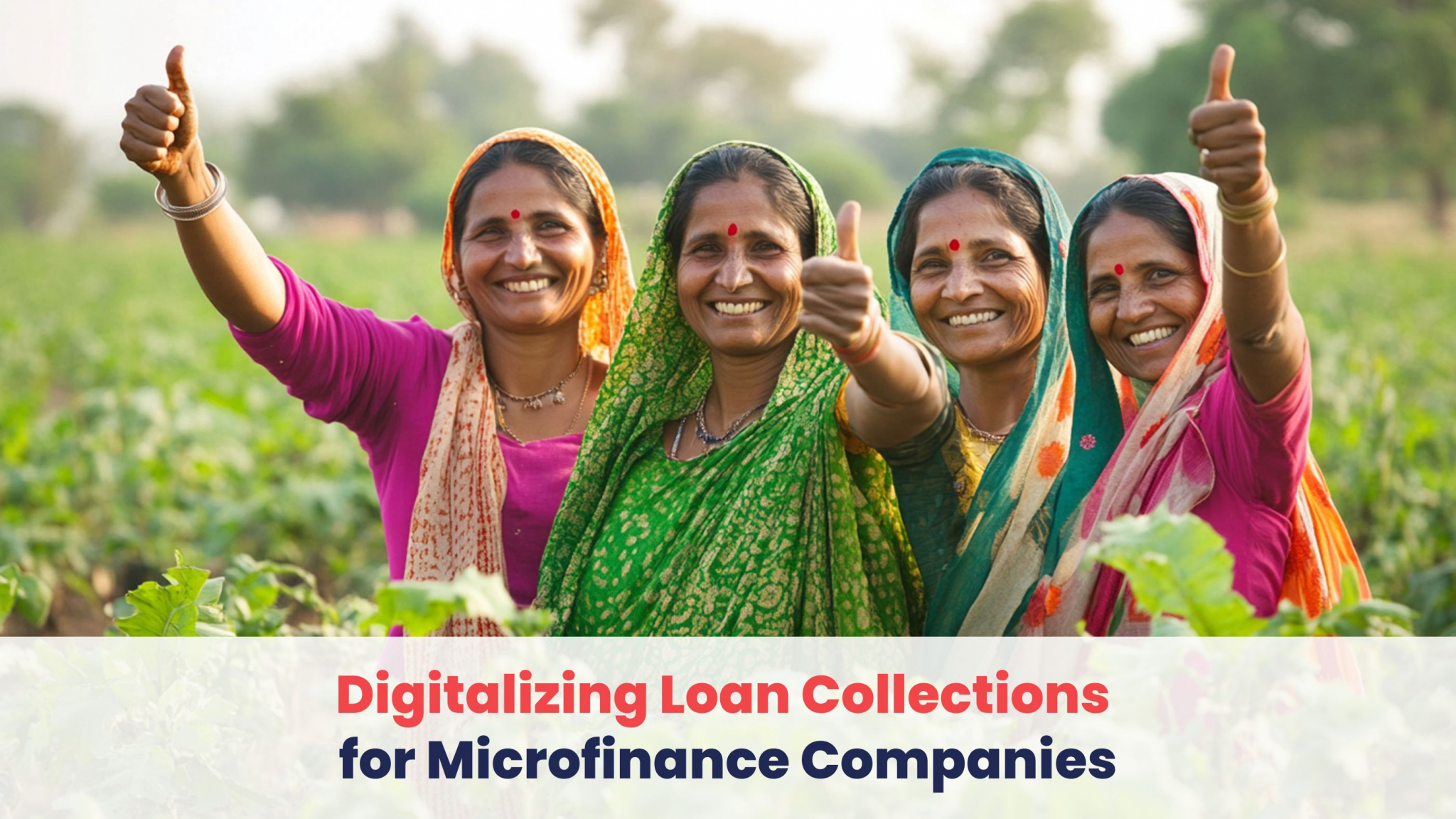 Digitalizing Loan Collections: The Future of Microfinance